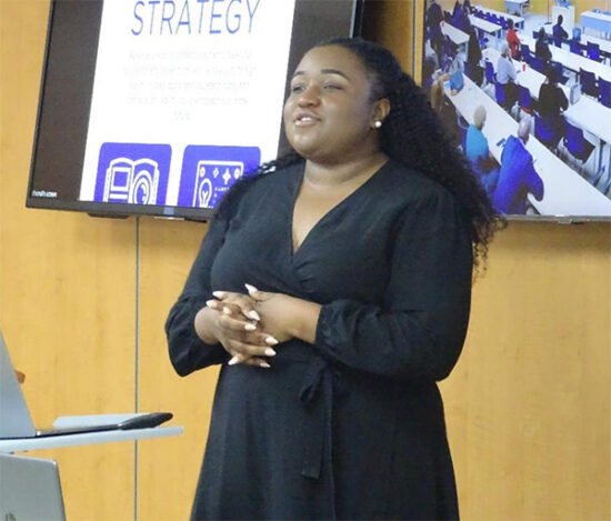 Student Exit Seminar 2023 – Eugene Dupuch Law School